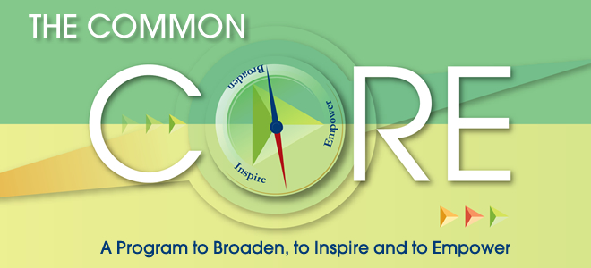 HKUST - Common Core Program